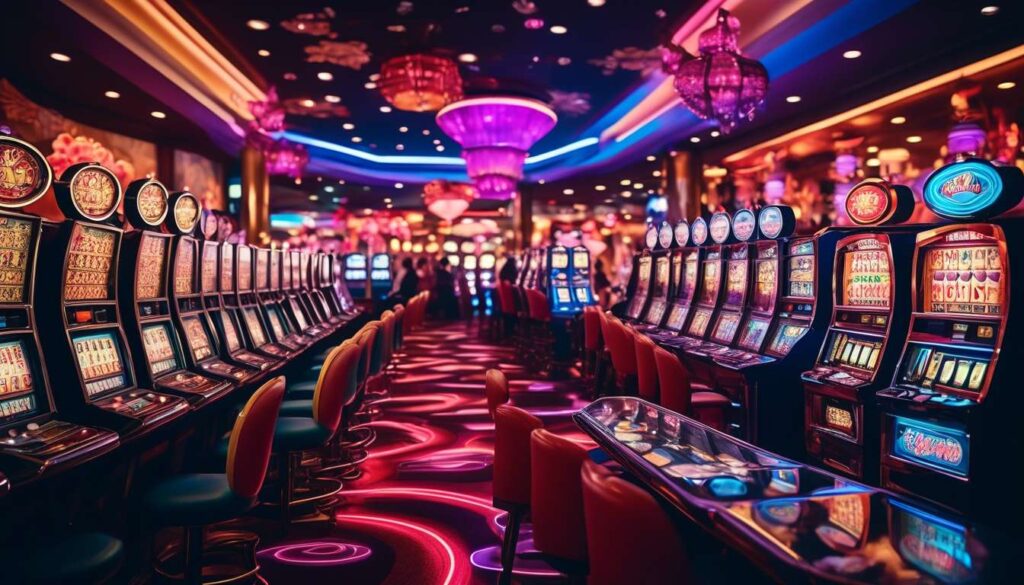 Ultimate List of Japanese Casino Entertainment Options